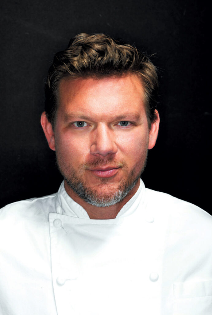Tyler Florence, Chef of Wayfare Tavern and El Paseo, Cookbook Author ...