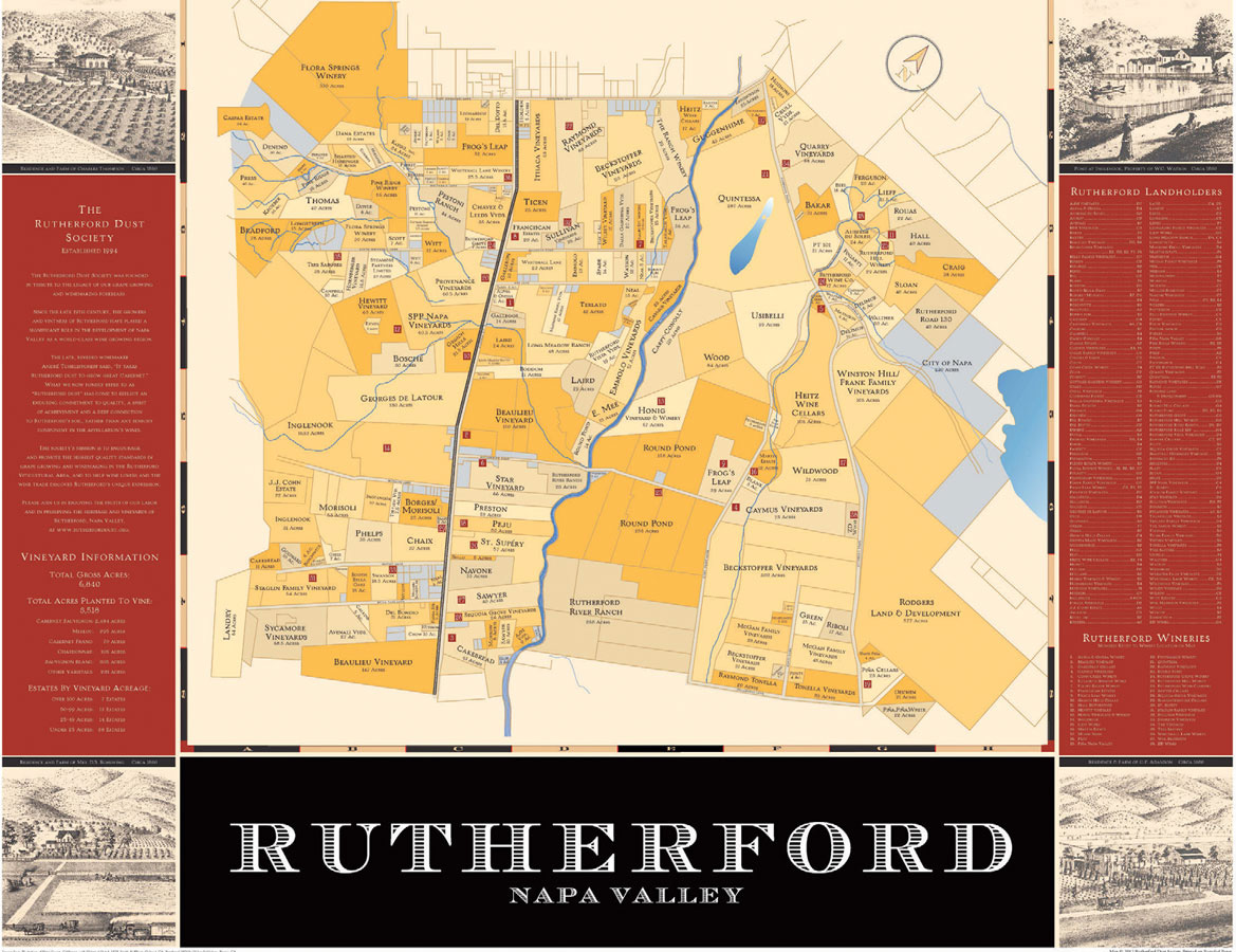 Eat Rutherford’s Dust: Vroom, Vroom