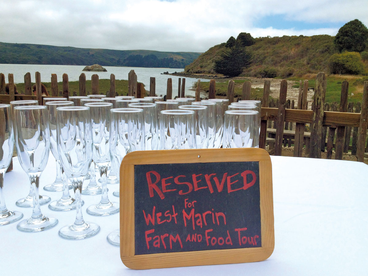 A Taste of Marin: Culinary Tours Bring Appreciative Fans to Local Food ...