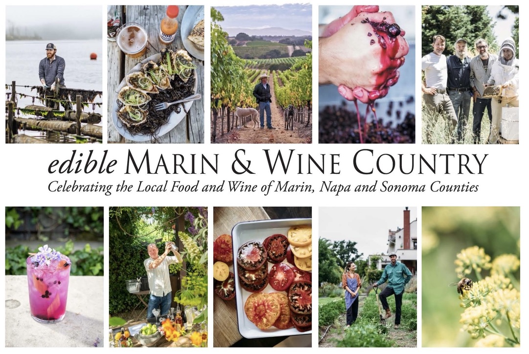 About Edible Marin & Wine Country