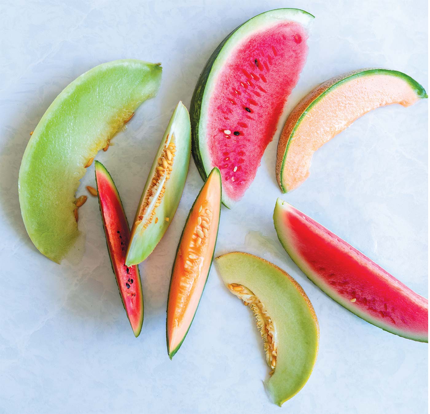 In Season: Melon - Edible Marin & Wine Country
